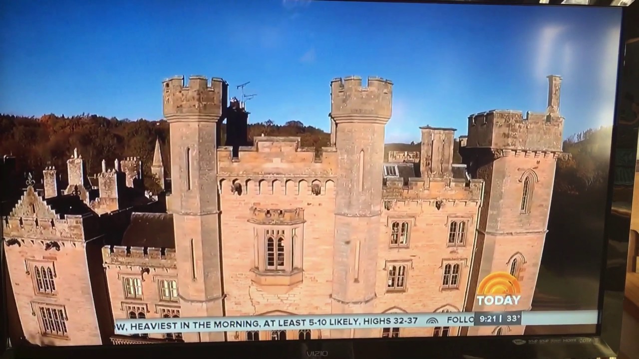 Dun's Castle Scotland - YouTube