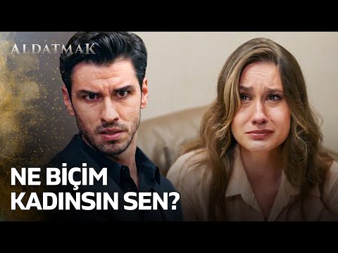 Behram Dicleli, İhaneti Affetmez! | Aldatmak 36. Bölüm