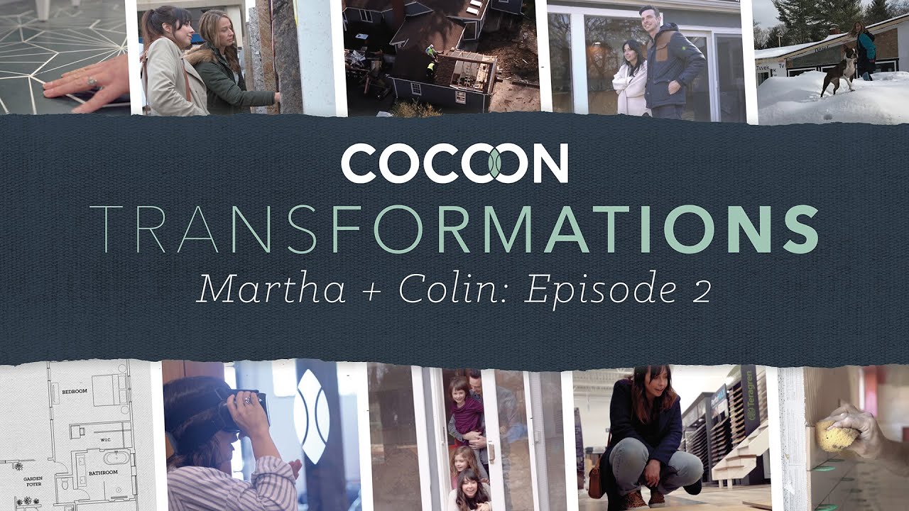 Martha + Colin: Episode 2 - YouTube