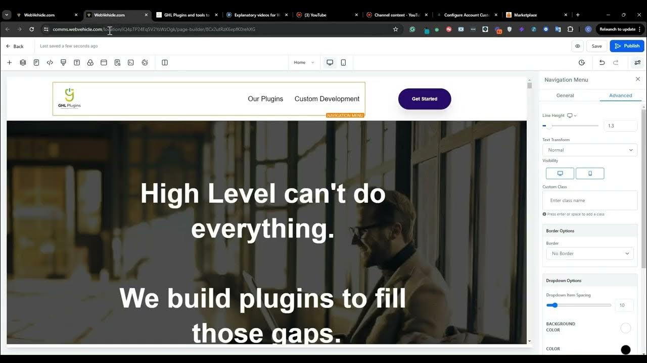 How to automatically load custom values when a new subaccount is created in HighLevel - YouTube