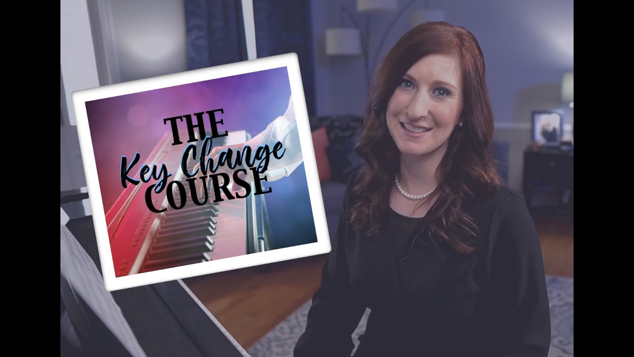 The Key Change Course - YouTube