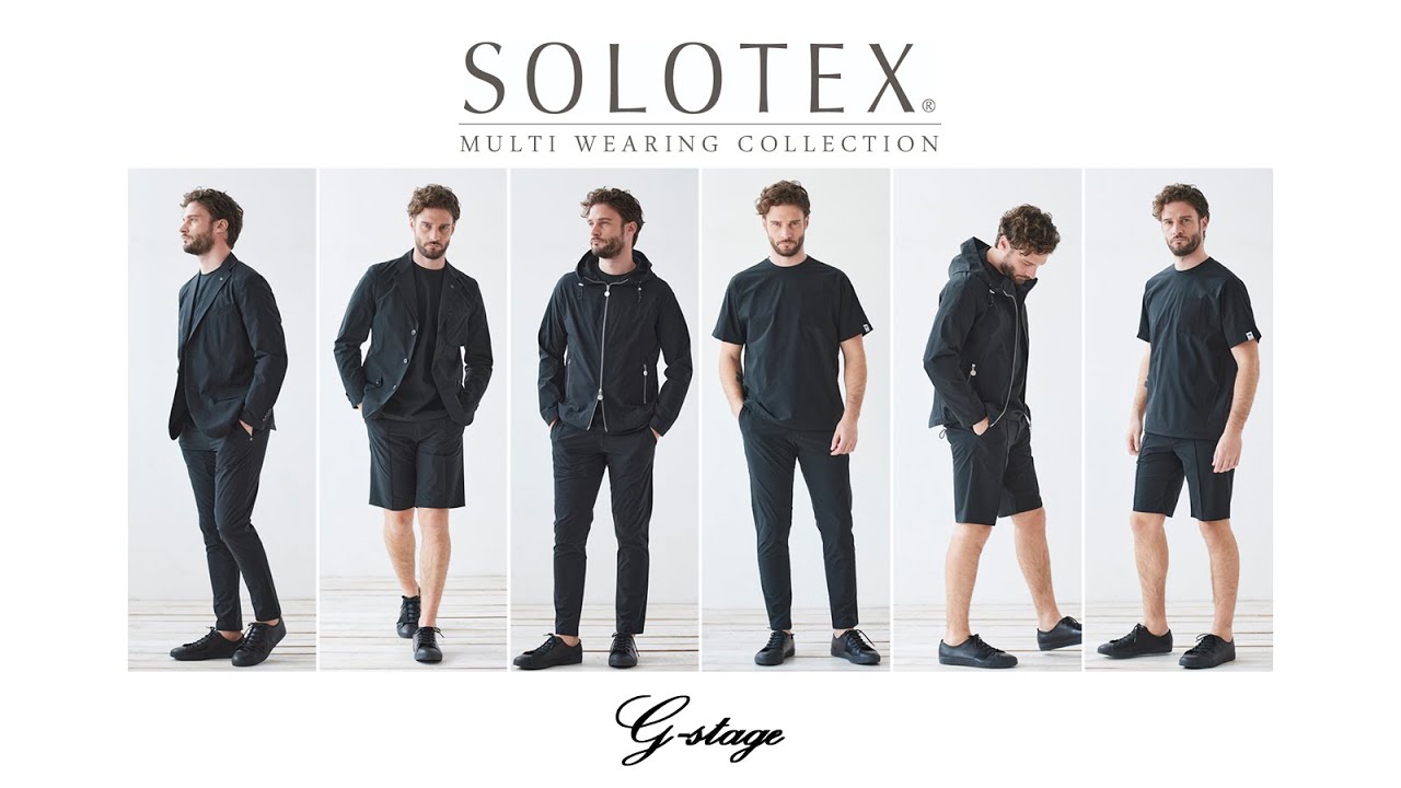 SOLOTEX MULTI WEARING COLLECTION - YouTube