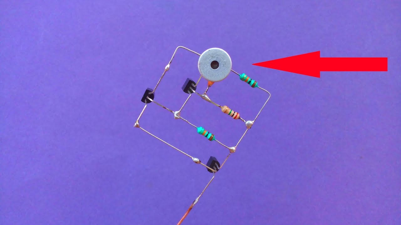 Light Will Flash According To The Rhythm Of Music..Very Sensitive Music ...