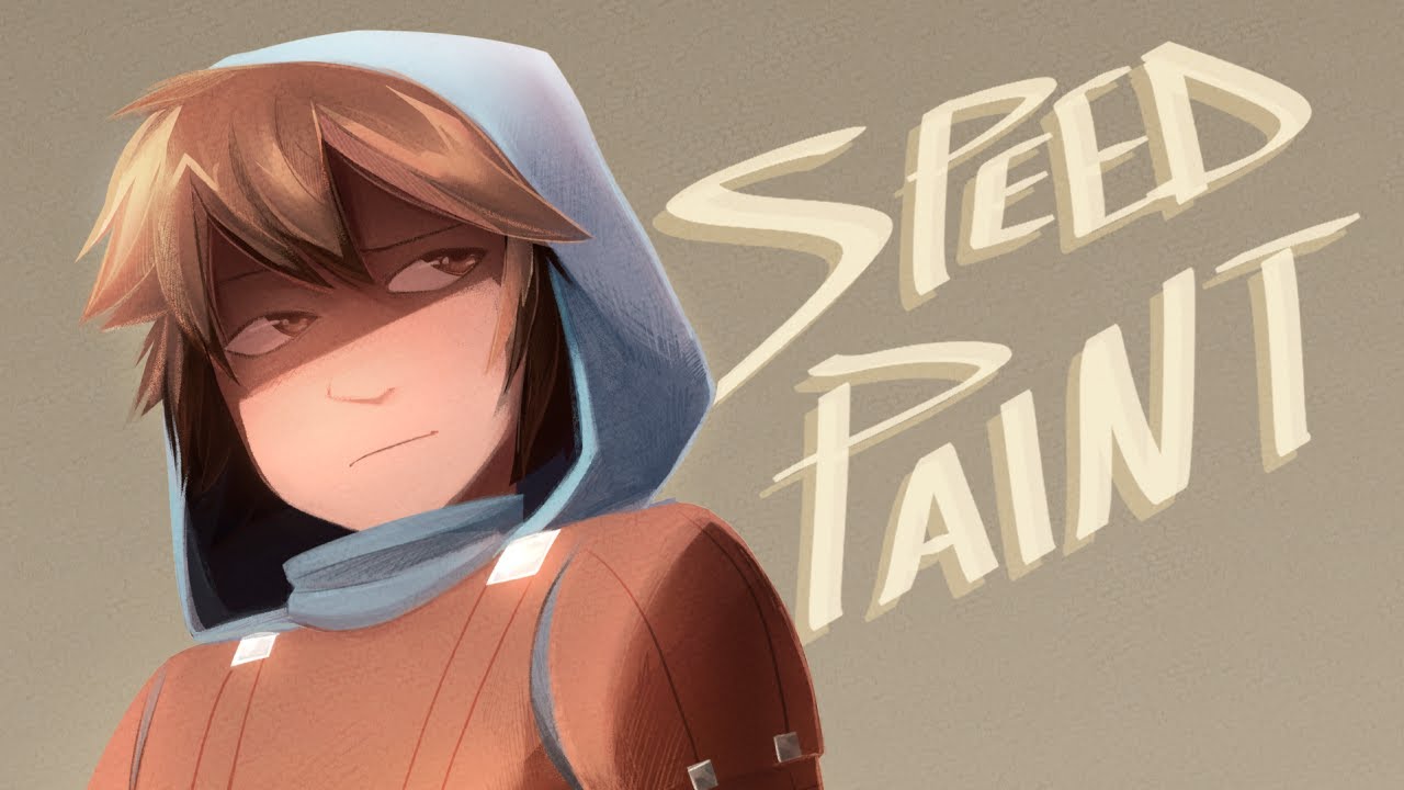 HEX | MINECRAFT DUNGEONS (speedpaint) - YouTube