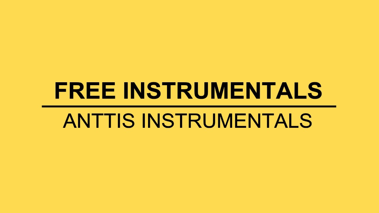Unresolved By Anttis Instrumentals YouTube unresolved-by-anttis-instrumentals-youtube