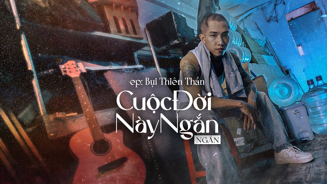 CUỘC ĐỜI NÀY NGẮN | NGẮN a.k.a Lil Shadow ( PROD. DOPVZ ) " Bụi Thiên ...