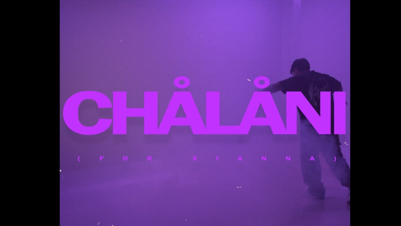 "Chålåni (For Xianna)" - Chad Rivera (Official Music Video) - YouTube
