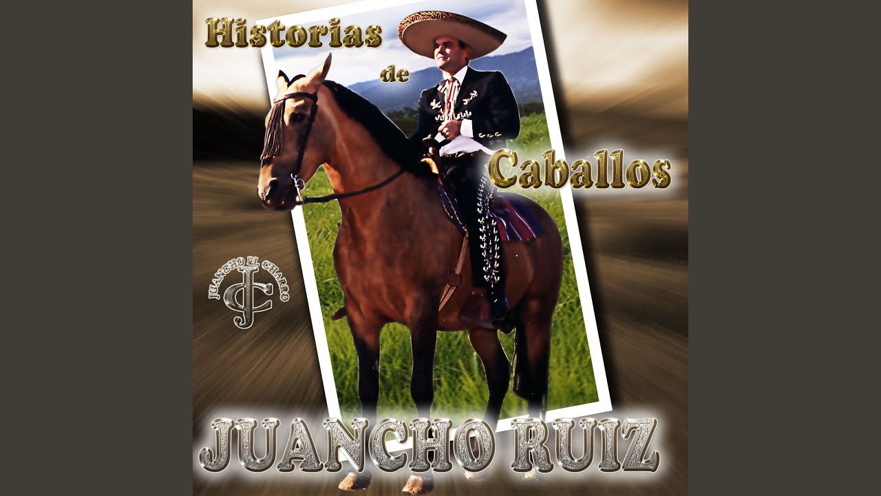 Caballo prieto azabache (Nueva versión) - YouTube