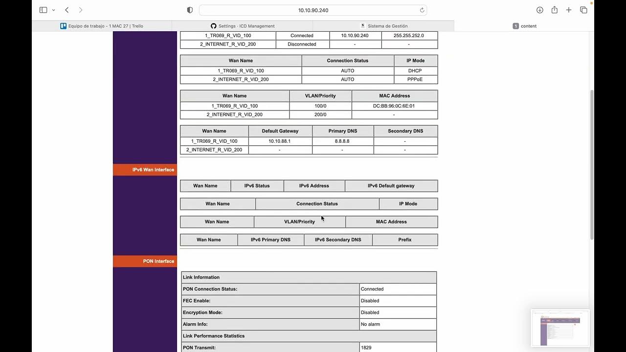 Sistema de aprovisionamiento por TR-069 SGISP - YouTube