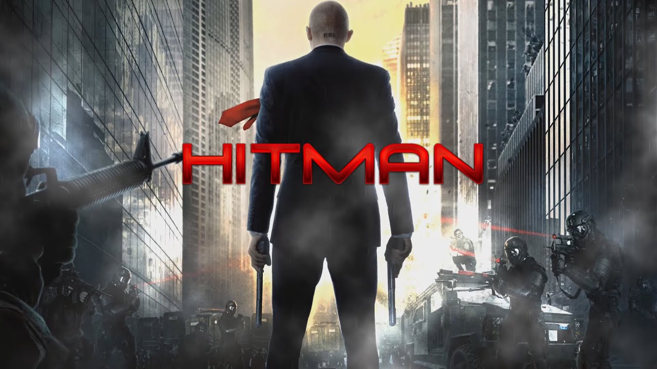 Hitman(Reupload From Old Channel) - YouTube