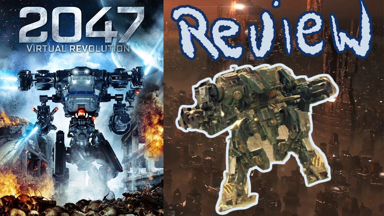 2047 Virtual Revolution (2016) Review - Do you like Blade Runner? But ...