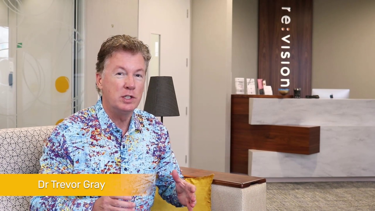 Welcome | Dr. Trevor Gray | Re:Vision - YouTube
