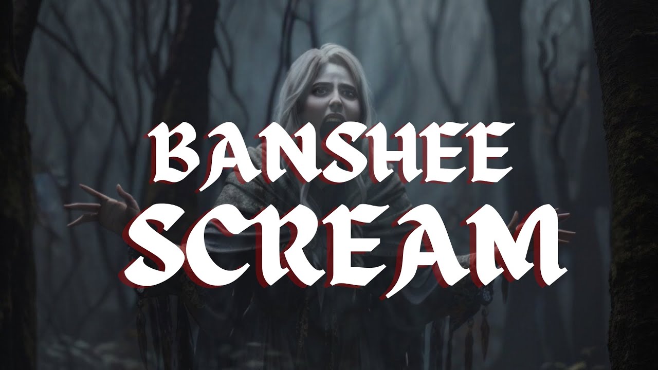 Afraid of the Banshee Scream? The Enigmatic Lamentor of Irish Folklore ...