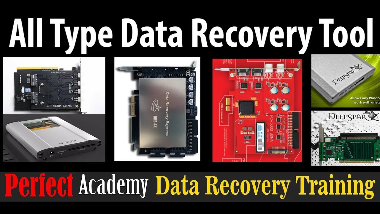 Top 5 Professional Data Recovery Tools Explained: PC-3000, Dolphin, MRT ...