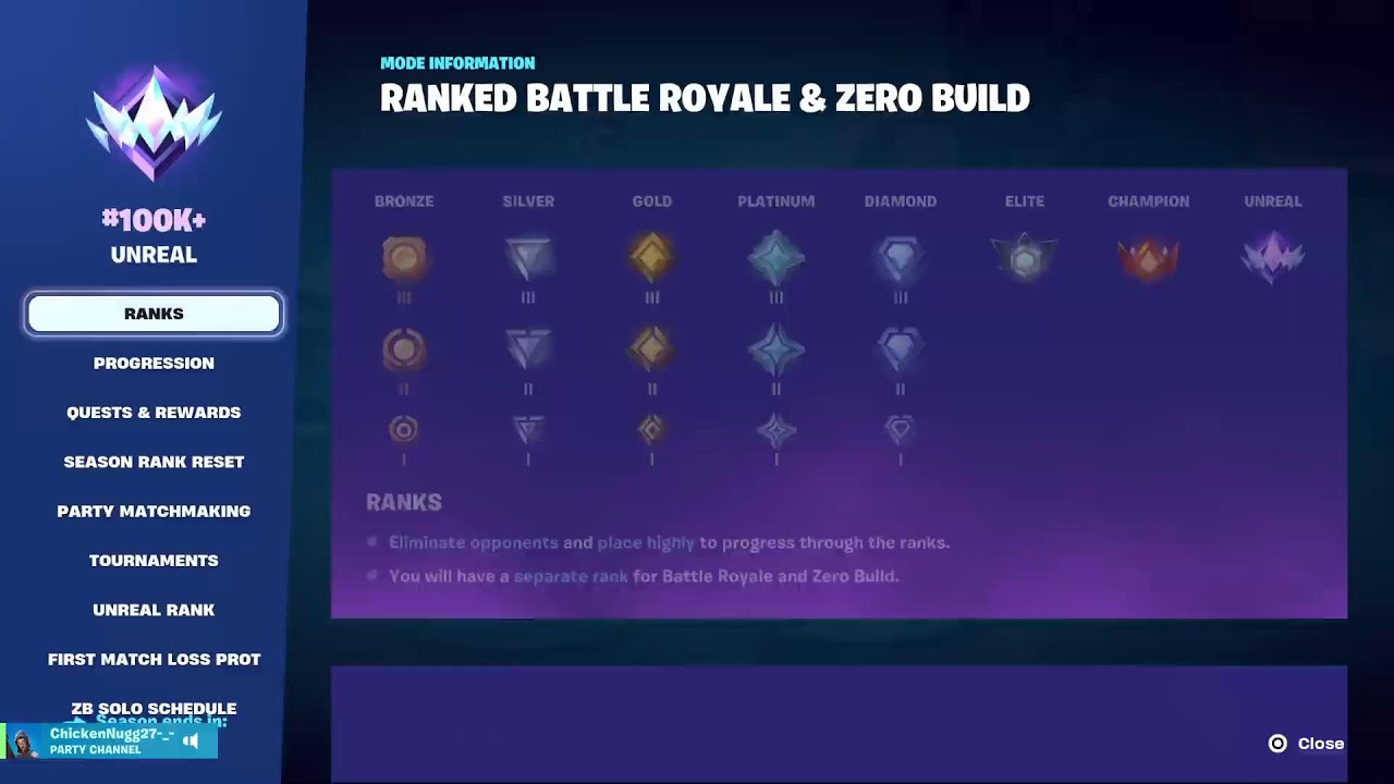 Playing Rank Reload - YouTube