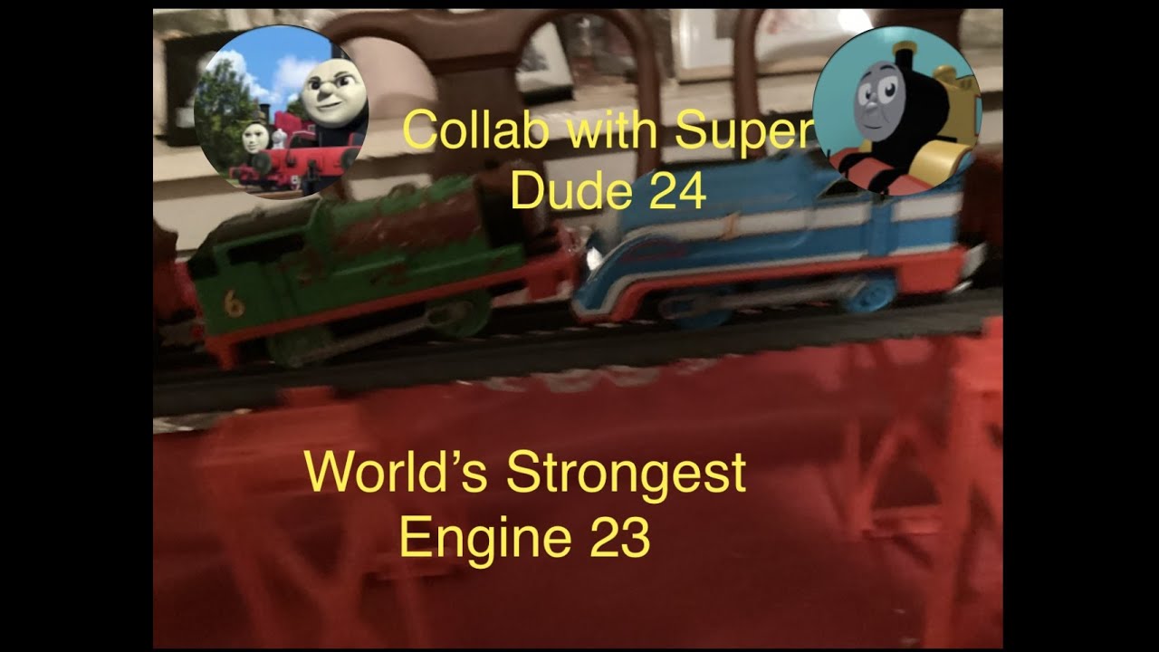 World’s Strongest Engine 23 Collab with @superdude24 - YouTube