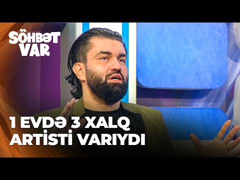 Söhbət var | Ülvi Qılınc | İlhamə Quliyeva film kimi oxuyurdu