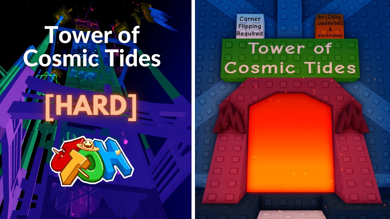 EToH: Tower of Cosmic Tides (ToCT) | 4K - YouTube