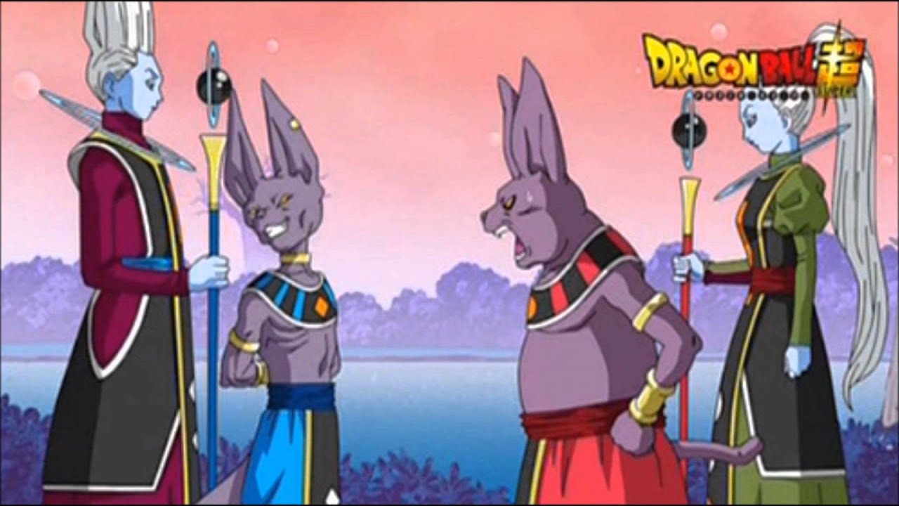 Dragon Ball Super - Discussion: Which of the 12 Universes is the ...