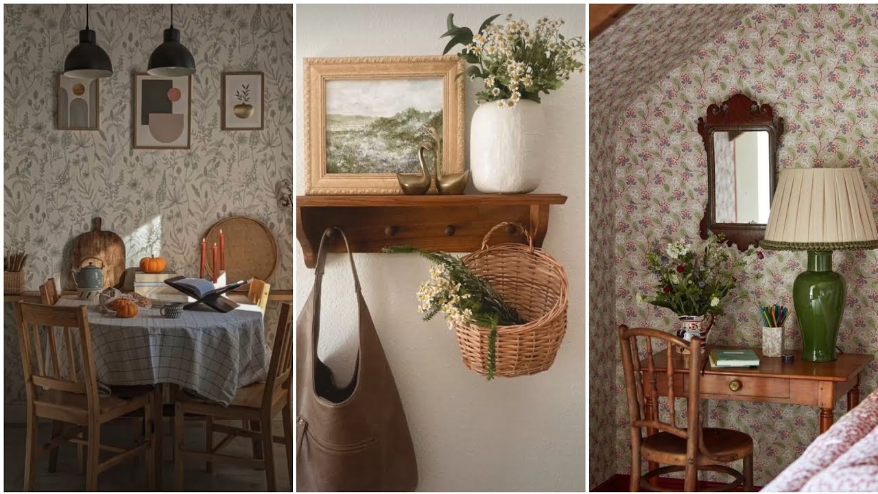 100+Vintage English home decor inspiration.Vintage style English ...