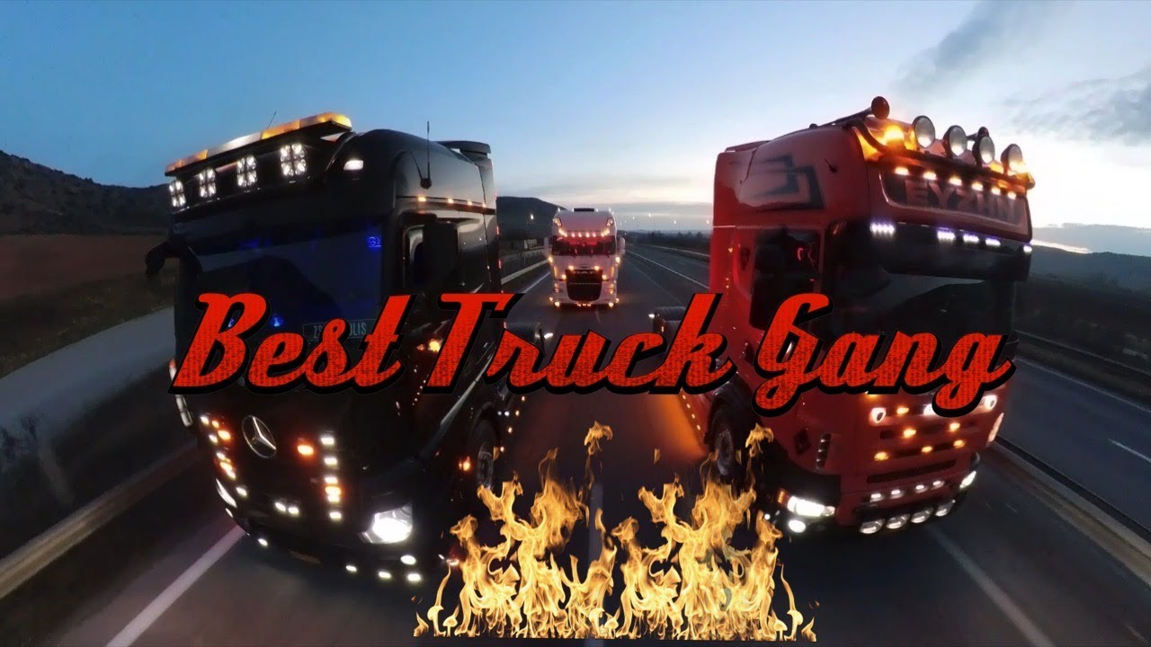 Best Truck Gang - YouTube