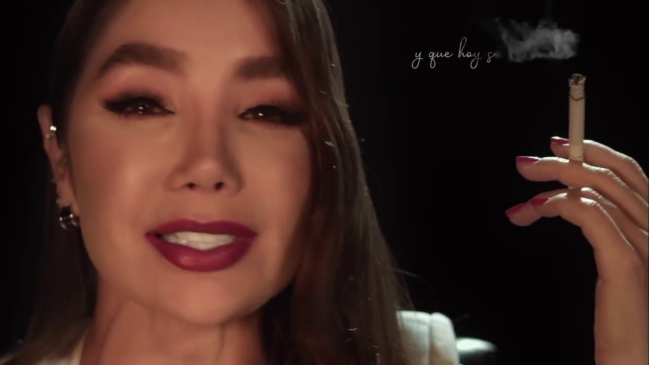 El Cigarrillo - Paola Jara l Video Letra Acordes - Chordify