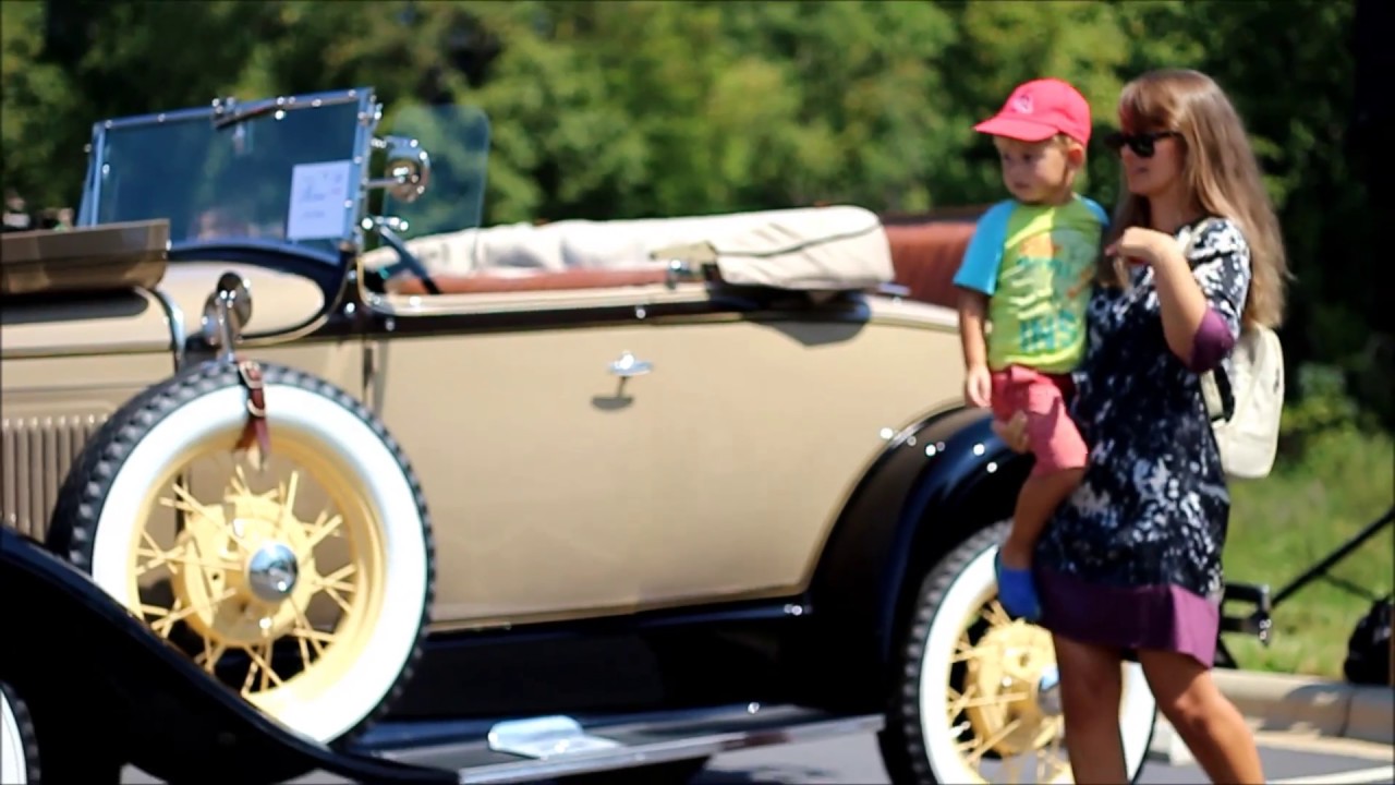 046: Rocky Mount UMC Cars & Motorcycle Car Show, Mooresville NC ...