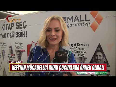 ÇOCUKLARDAN, KEFİ'NİN MACERALARI NA YOĞUN İLGİ