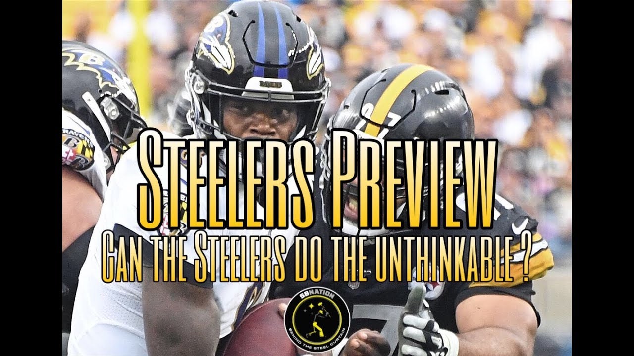 Steelers Preview: Will the Steelers have their prayer answered vs. the ...