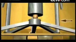 Ancient Chinese Seismograph How It Works