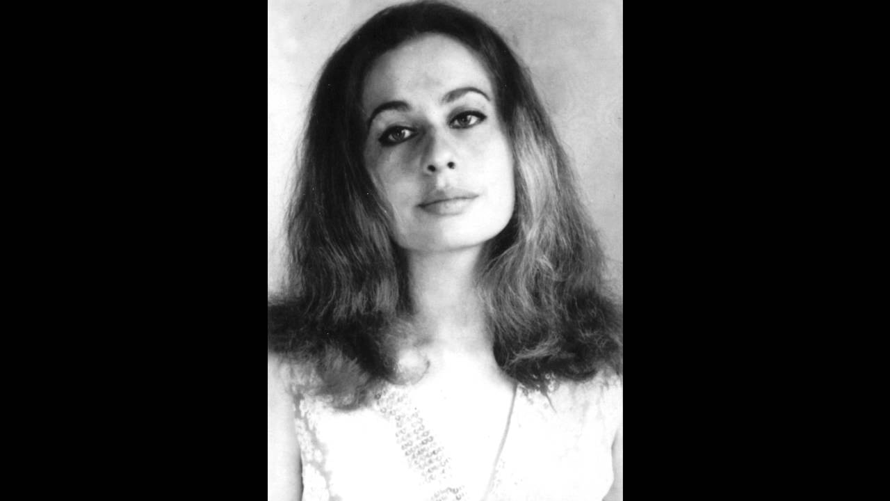 Hristina Hadjieva - Dedication a song of Parashkev Hadjiev - YouTube