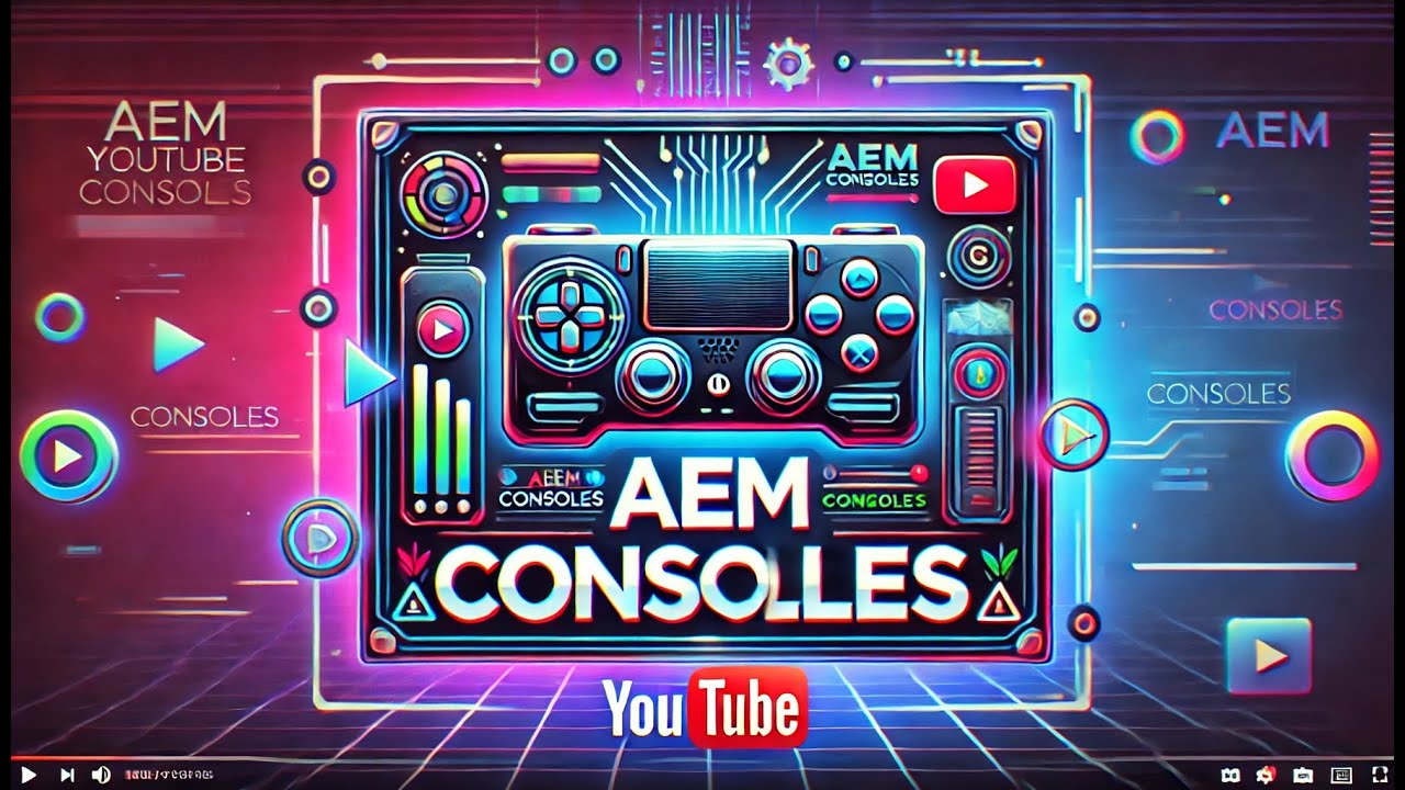 class 2 - Mastering AEM Consoles - YouTube