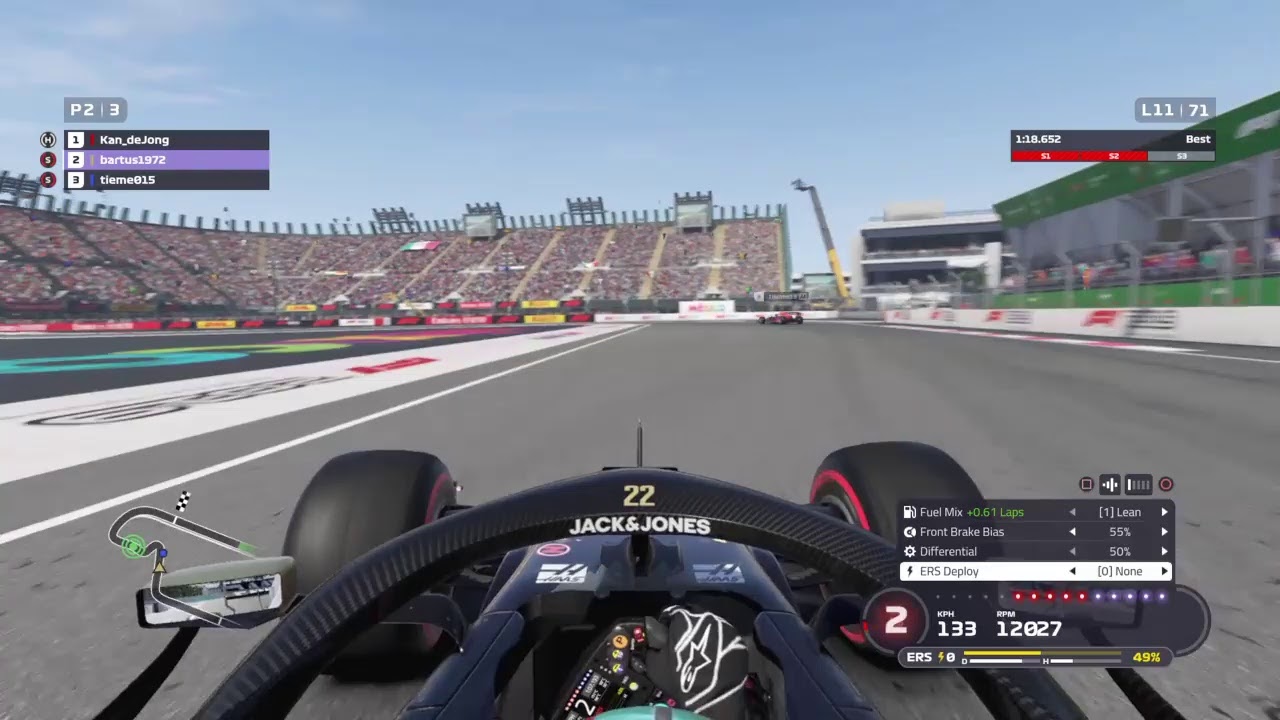 F1 Live - YouTube