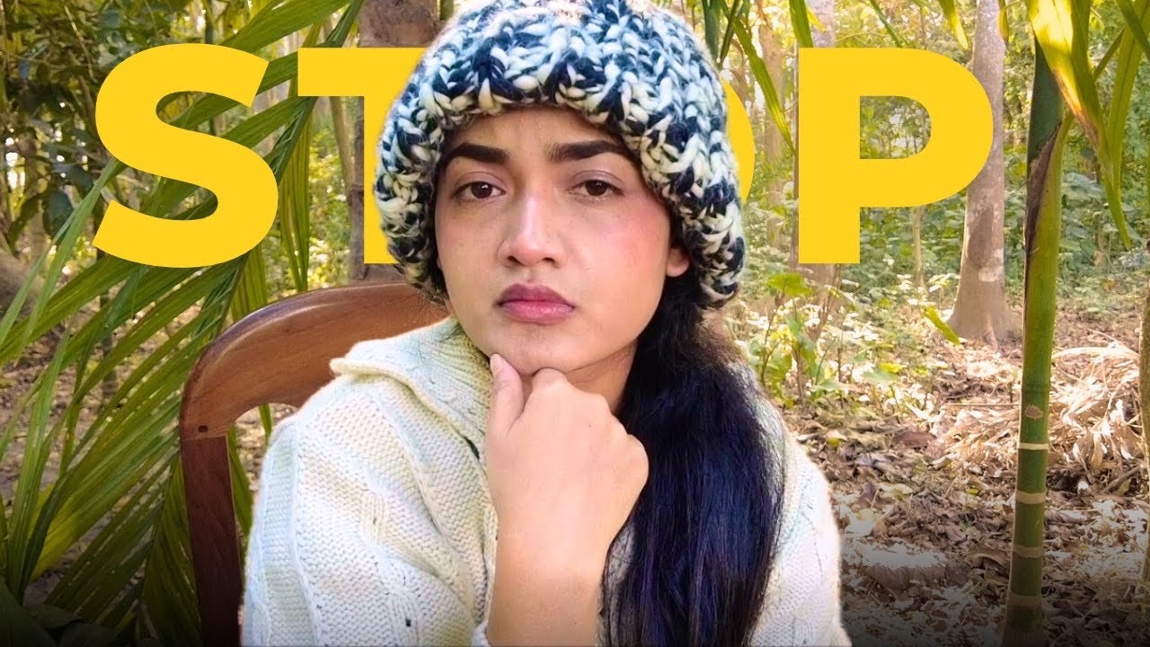 Stop following the Crowd to find your TRUE SELF ! - YouTube