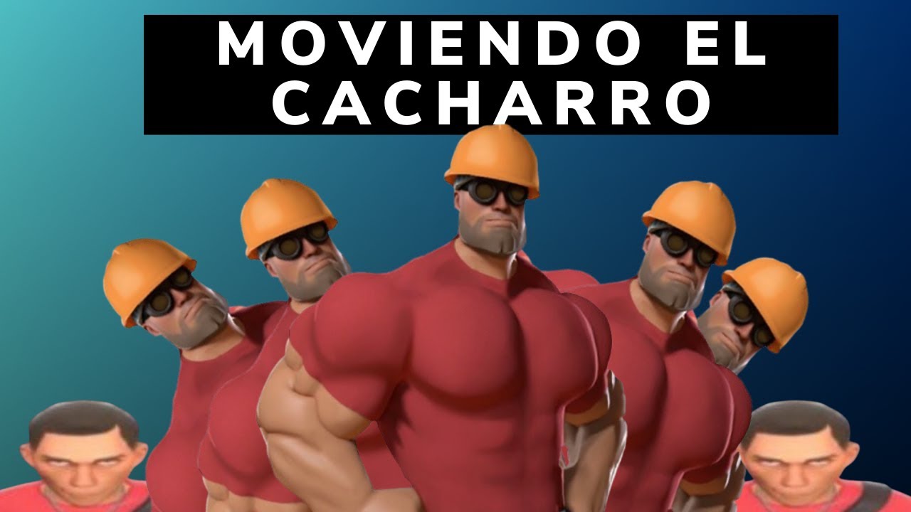 Moviendo el cacharro en directo - YouTube