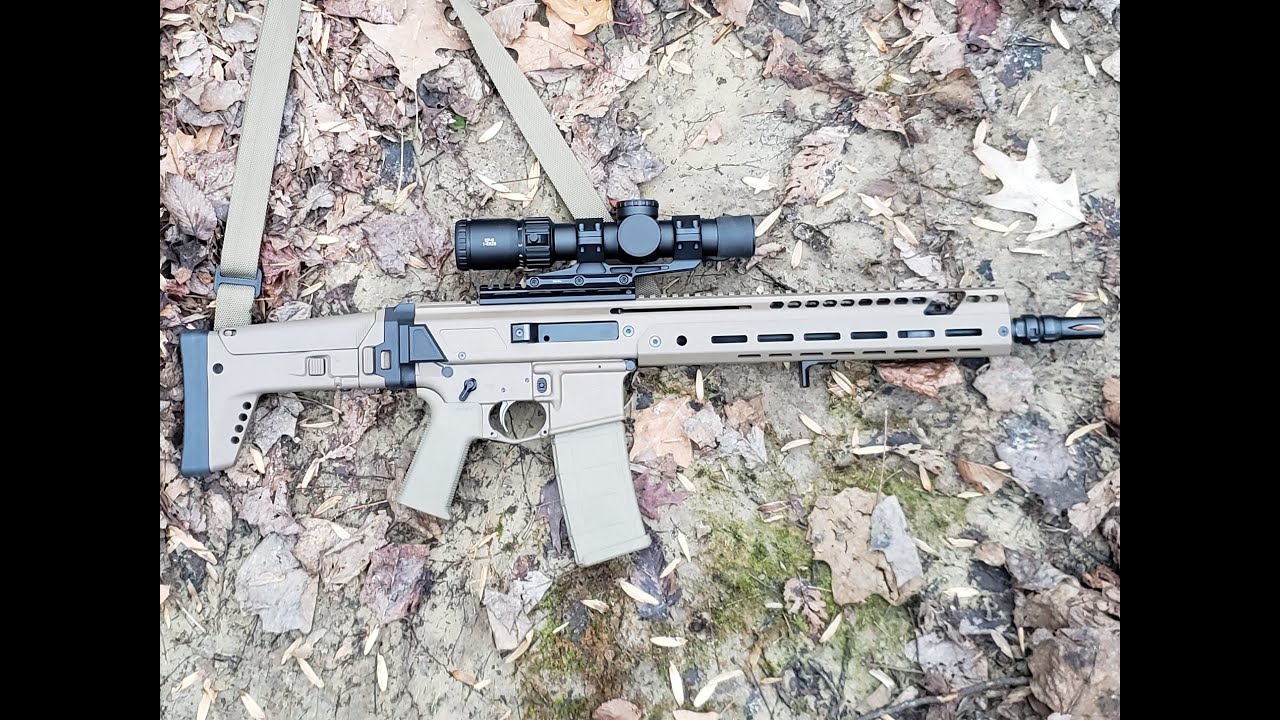 PSA JAKL with the Arken EP-8 LPVO - YouTube