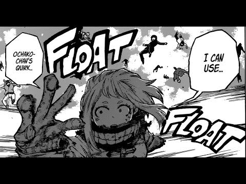 My Hero Academia Chapter 226 Live Reaction - YouTube