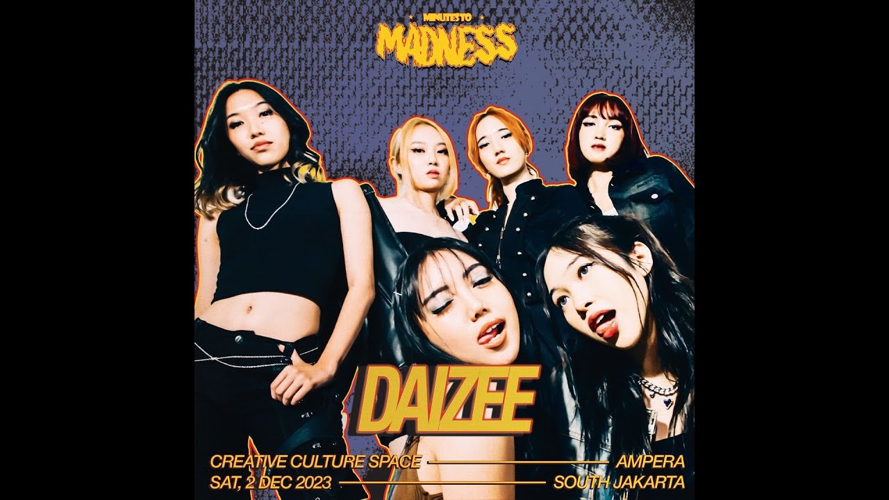 [FULLSET] 2023.12.02 Daizee - YouTube