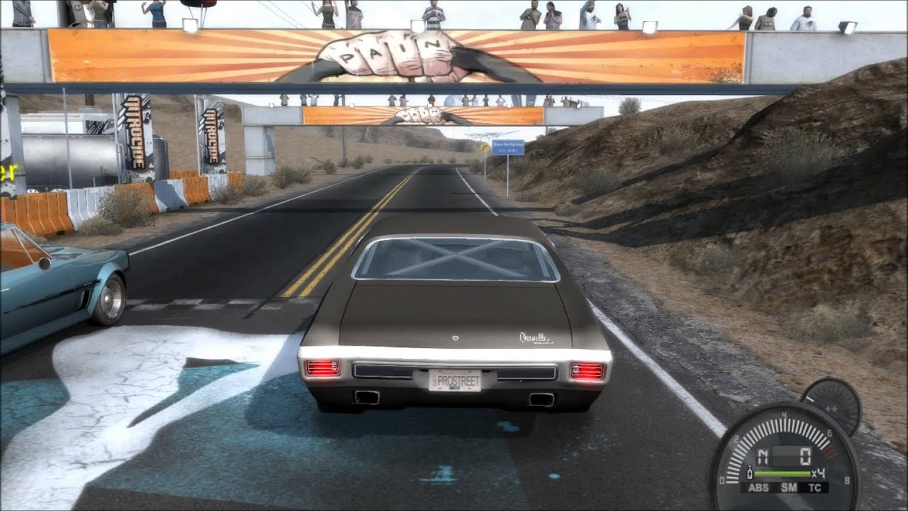 Need For Speed Pro Street Drift Online-2 - YouTube