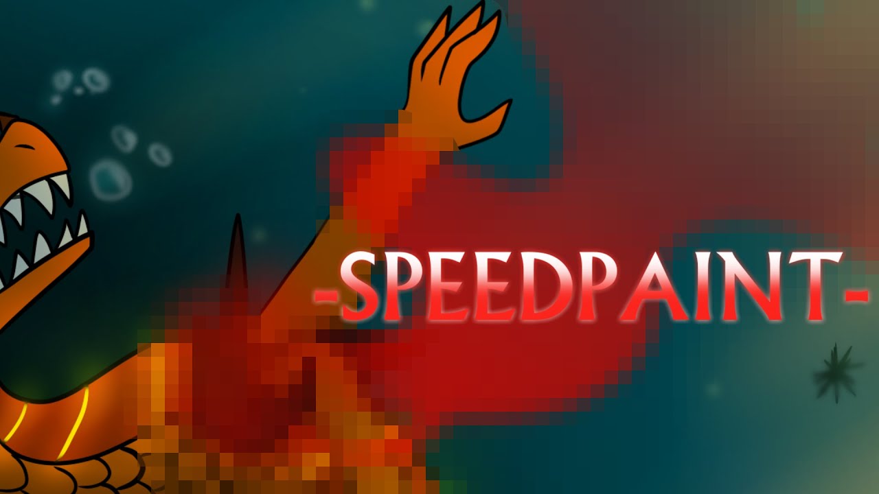 [GORE] Peril's Bad End (wof speedpaint) - YouTube