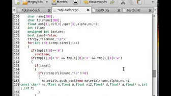 OpenGL tutorials - YouTube