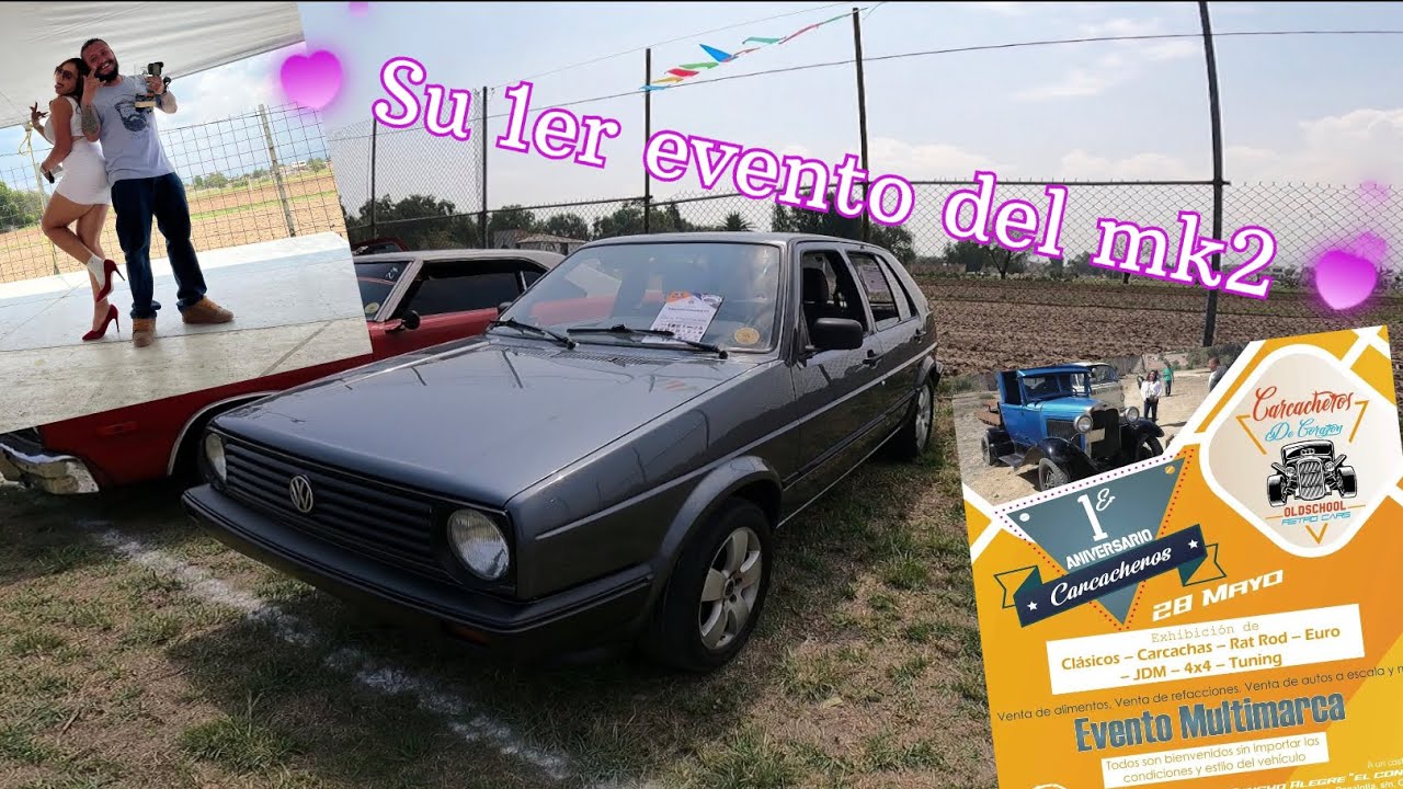 Autos Antiguos, Tuning, Evento Multimarca de Carcacheros de Corazón ...