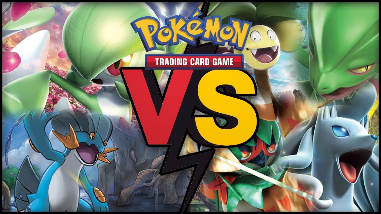 1ST PLACE ROANOKE REGIONALS DECK - GARDEVOIR GX/SWAMPERT/SOLGALEO GX ...