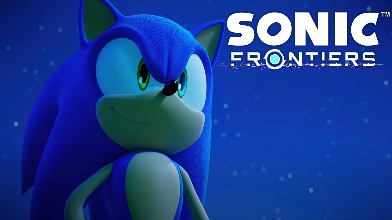 Sonic Frontiers Playthrough Part 1 - YouTube