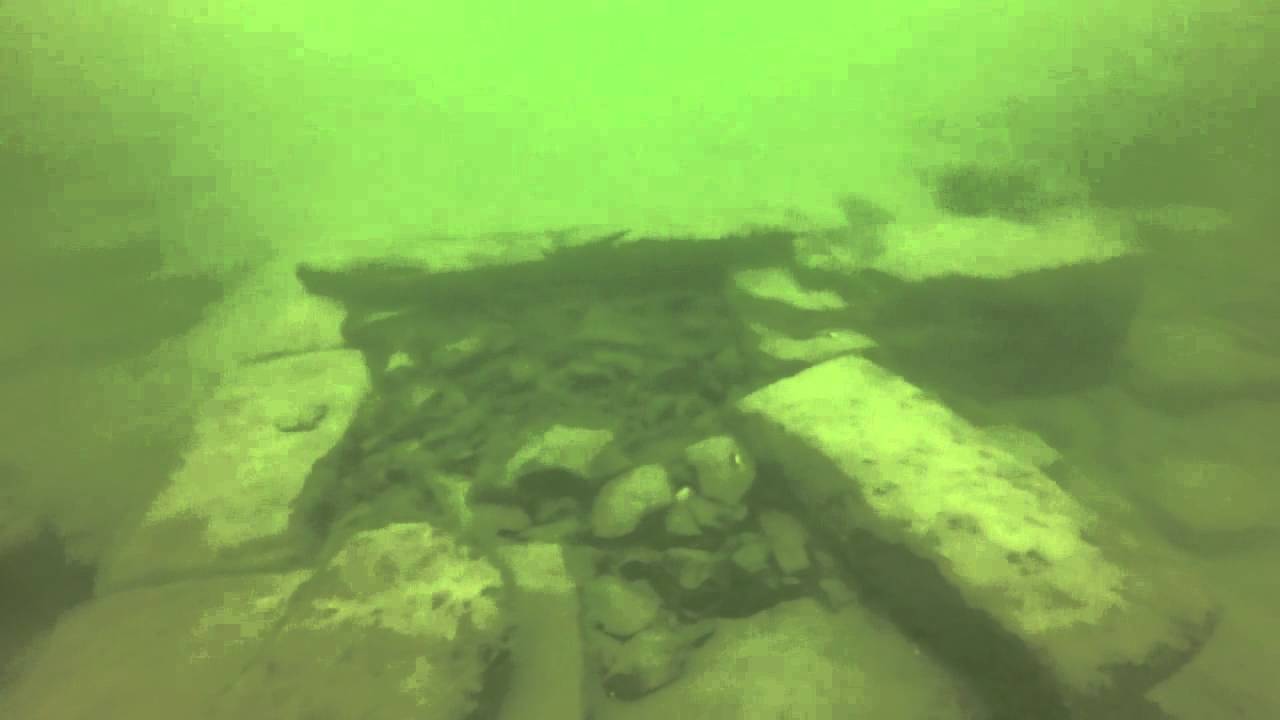 Norfork Dive Trip June 2014 - YouTube