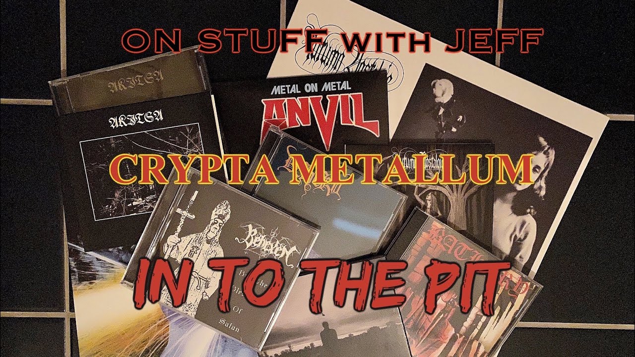 Crypta Metallum: In To the Pit 01. 🤘🏽 - YouTube