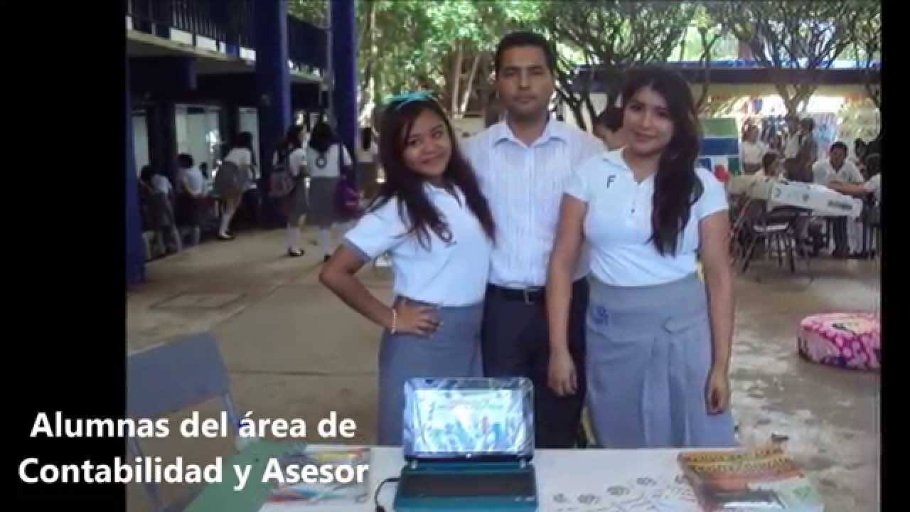 Concurso Local de Prototipos 2014-CBTIS 48. Acayucan, Ver. - YouTube