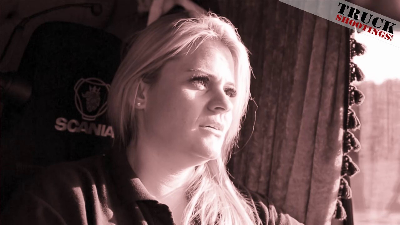 Trucker Prinzessin, Christina Schweighofer Scheib, DMAX Asphaltcowboys ...