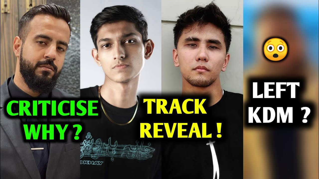 Chen K Announced First Track Of His Album | Umer Anjum Rap Challenge ...