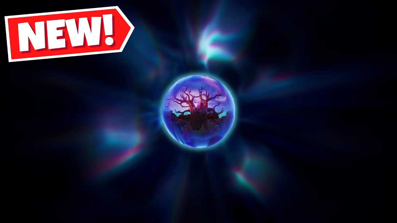 Fortnite The Nothing is - YouTube